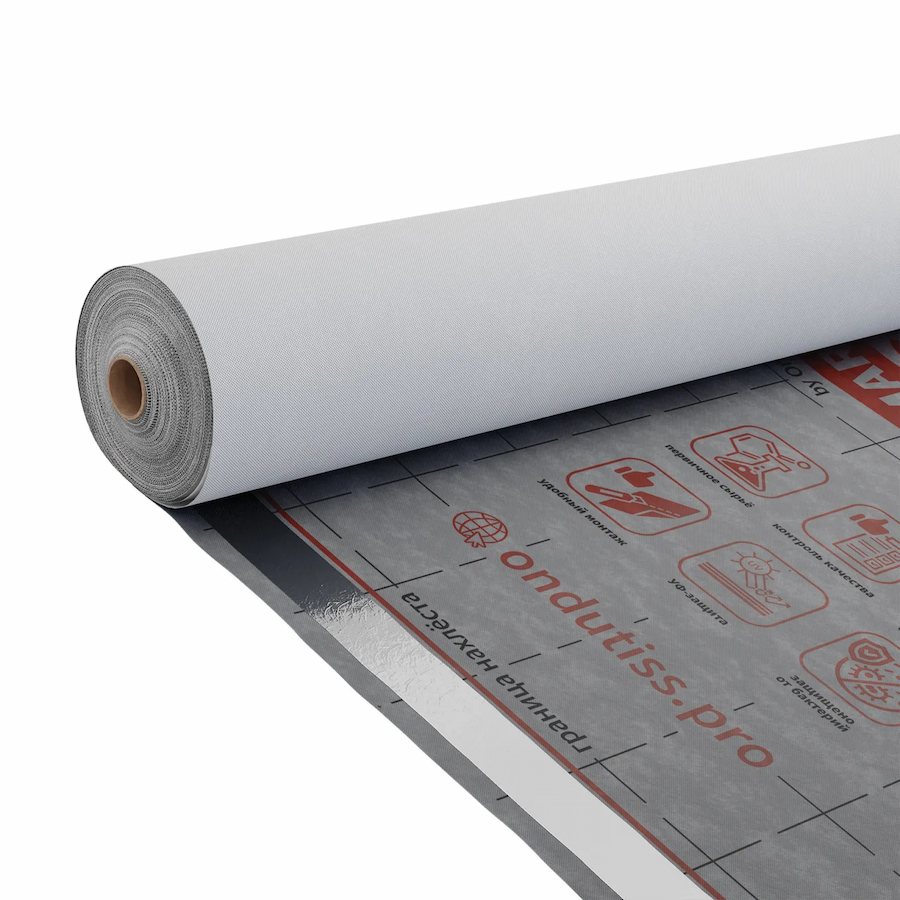 Қабаттасуға арналған құрылыс пленкалары мен мембраналарының түрлері